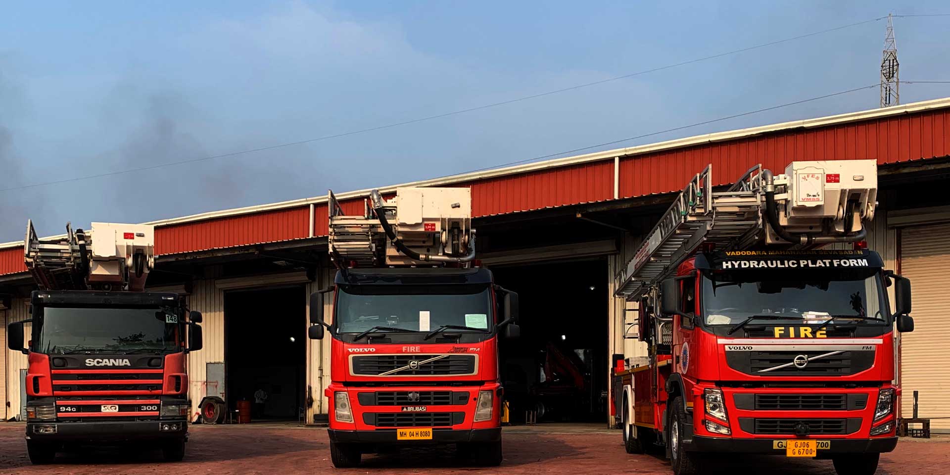 Fire Safety & Disaster Management Experts | Brijbasi